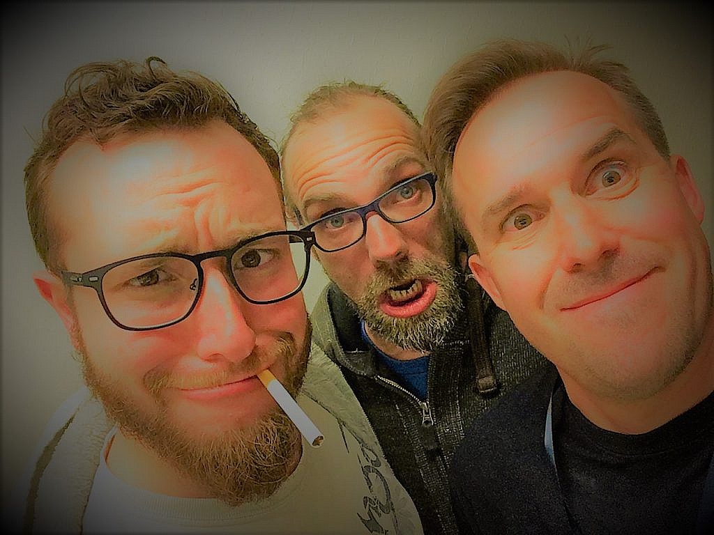 Gorod (Karol & Mathieu) & Bebert